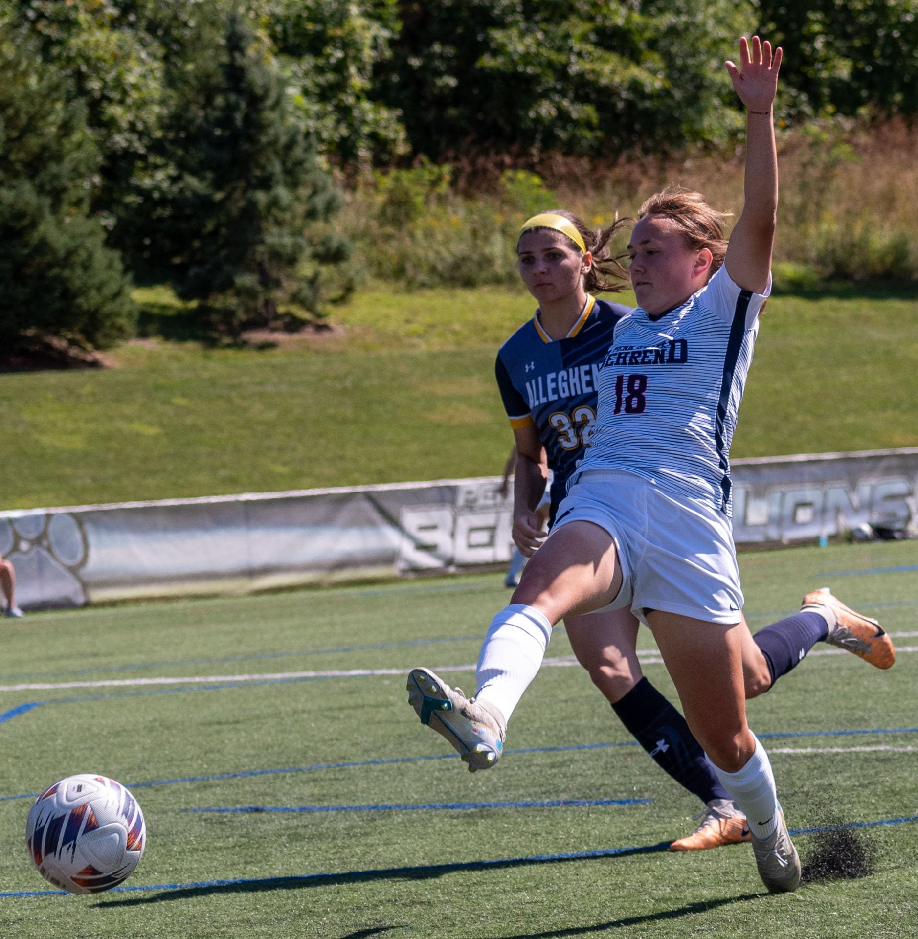 Behrend Women’s Soccer Triumphs 2-1 with Mia Zec’s Pivotal Double – The ...