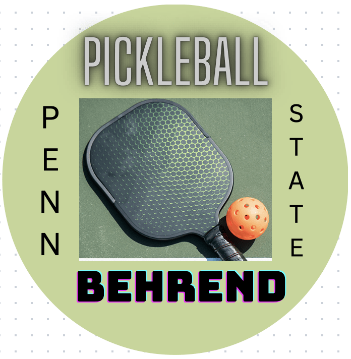 Sport Club Showcase: Penn State Behrend Pickleball Club – The Behrend ...