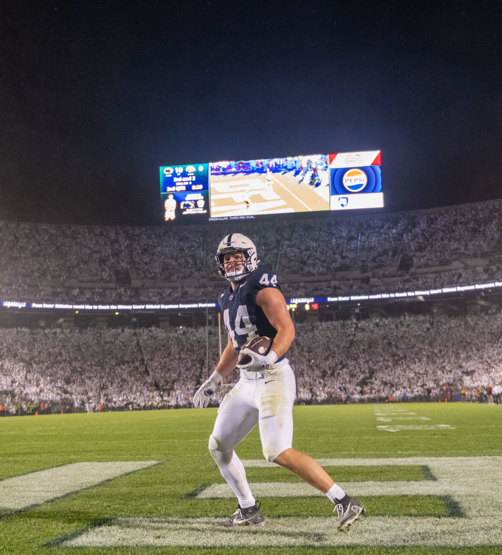 Penn State Football Dominates No. 24 Iowa in 31-0 Victory – The Behrend ...